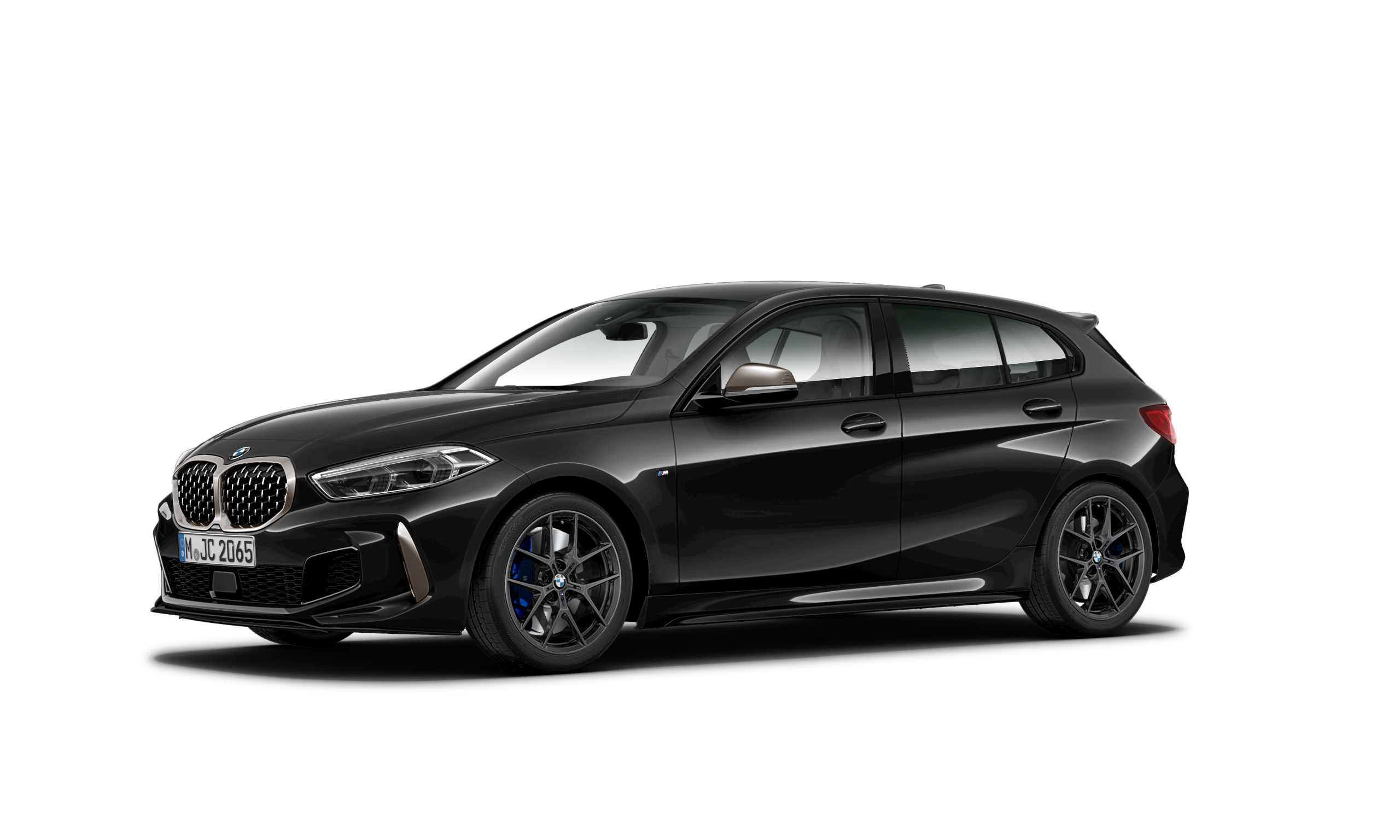 Conoce la gama de modelos de autos Serie M | BMW México
