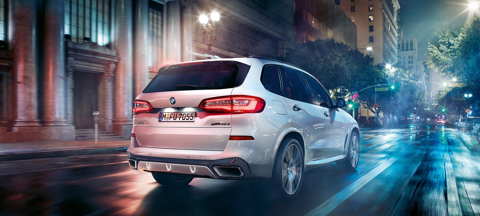 BMW X5 (G05): Motores y datos técnicos | BMW.com.mx