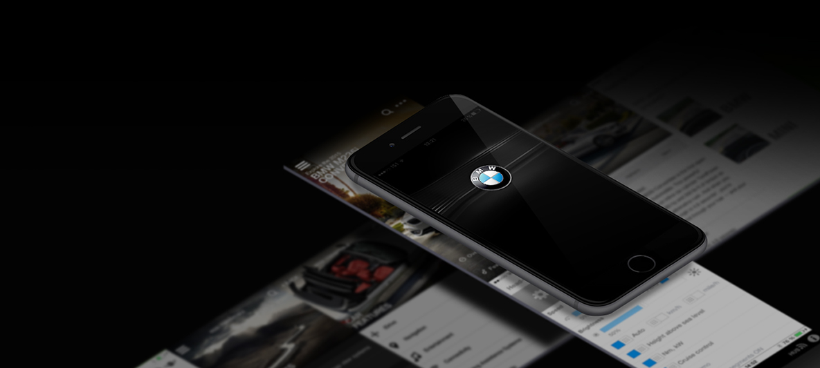 BMW Connected: disfruta de tu auto de lujo en tu celular