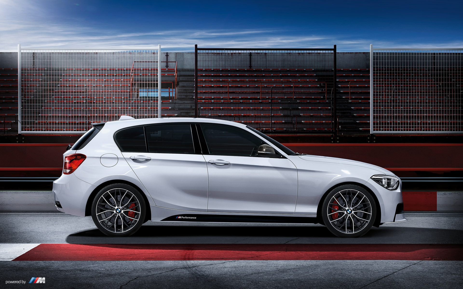 Bmw M Performance And