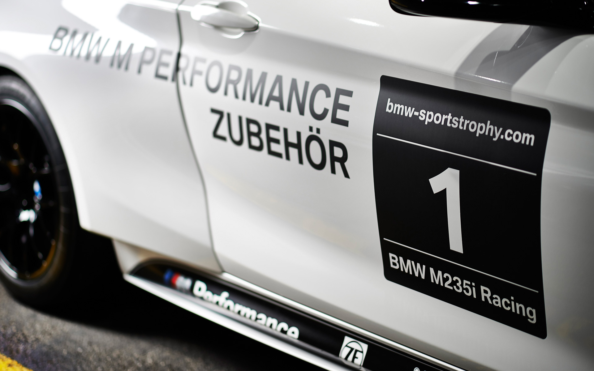 Free Shipping BMW Accessory Official BMW ///M-Performance Rubber ...