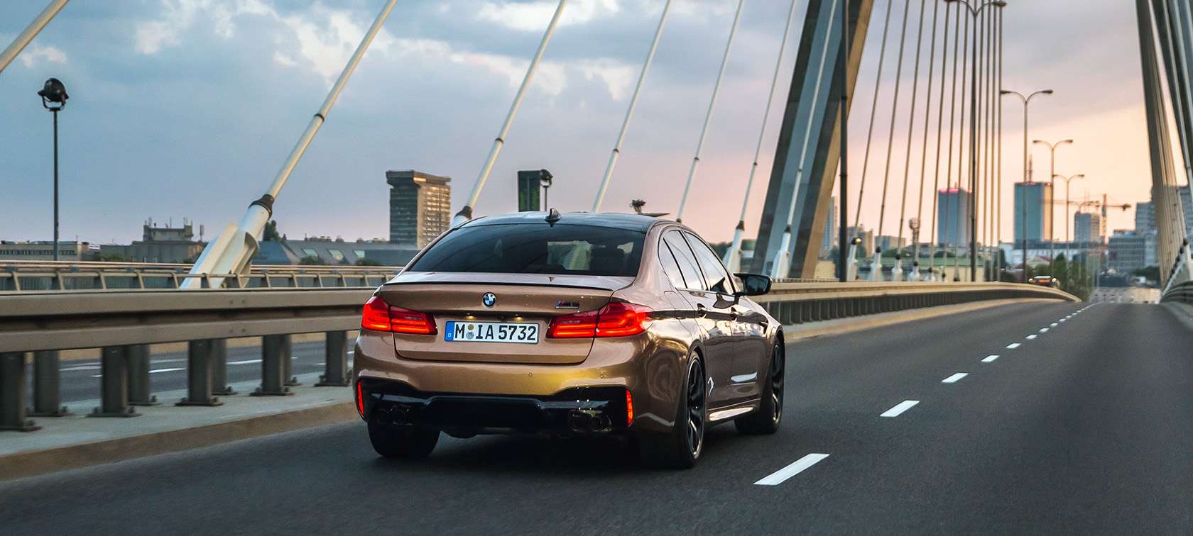 Autos de lujo | BMW México | El placer de conducir.