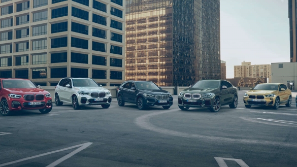 Autos de lujo, el placer de conducir | BMW México