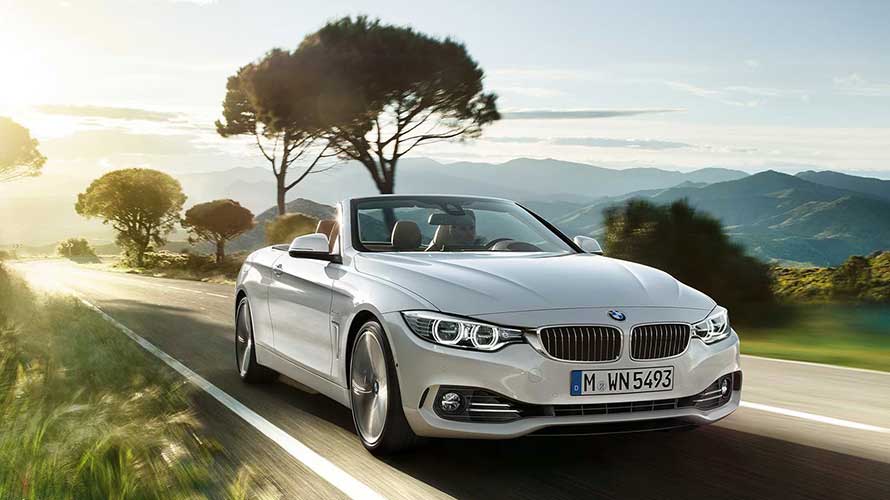 Autos de lujo | BMW México | El placer de conducir.